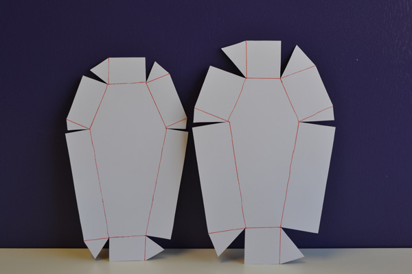 Coffin Box Tutorial Enchant Art
